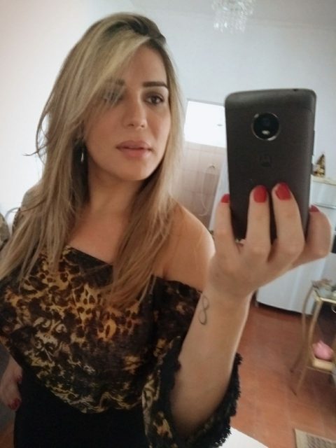 Patricia Transex ⋆ Travesti Com Local