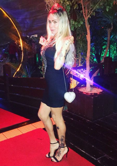 Fabíola Voguel ⋆ Travesti Com Local